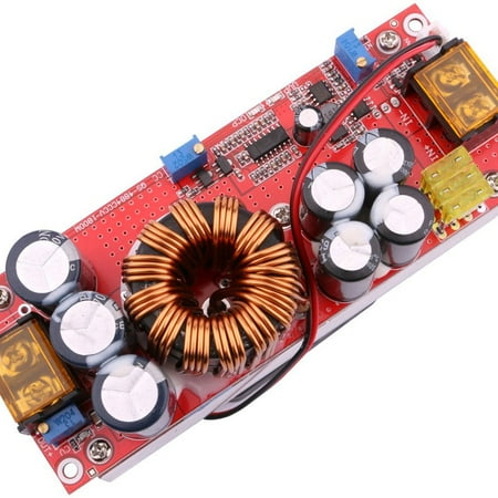 1500W DC-DC Step-up Boost Converter Converter 1500W DC-DC 10-60V to 12 ...