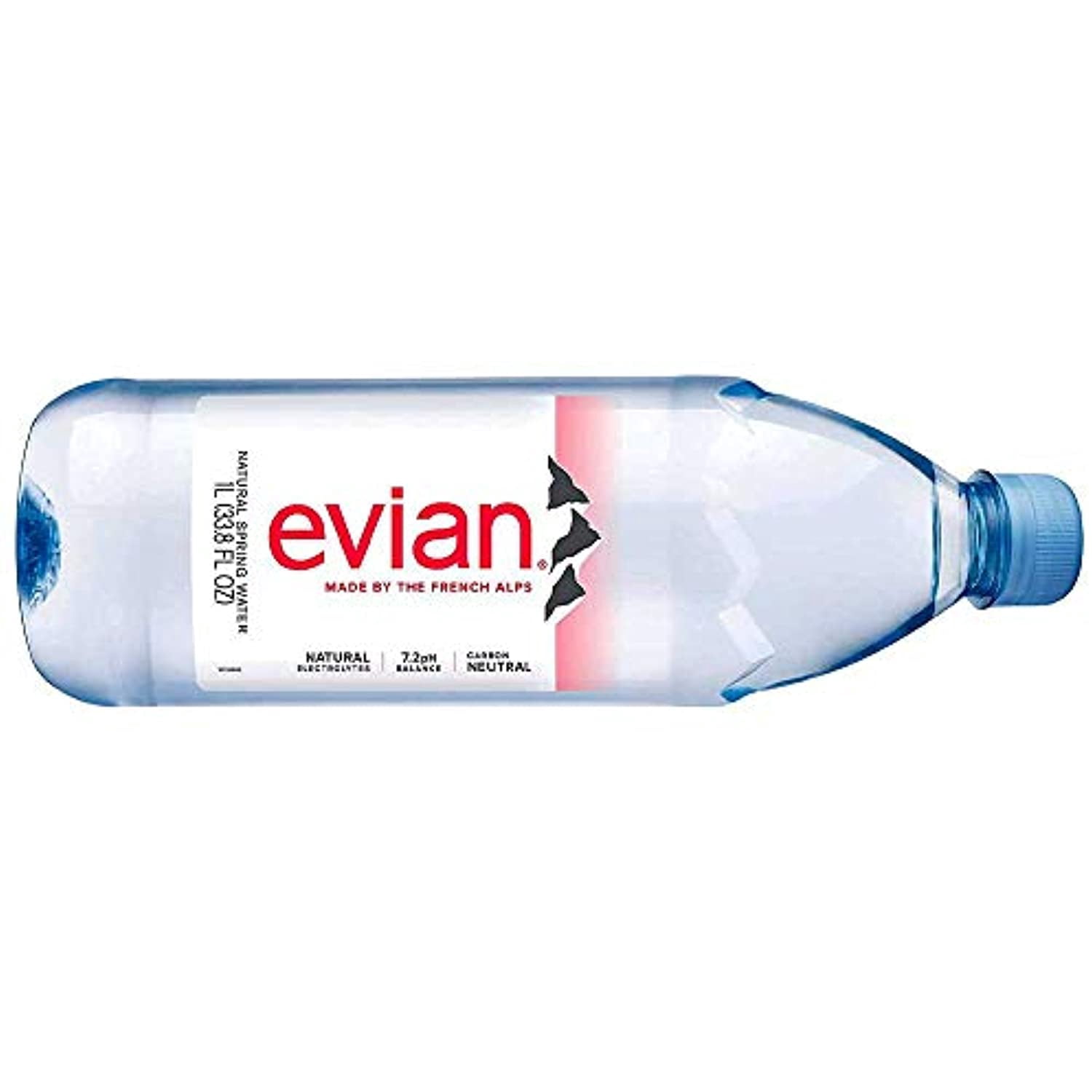 Buy Natural Spring Water 1 Liter, Pack Of 12 Online at Lowest Price in ...