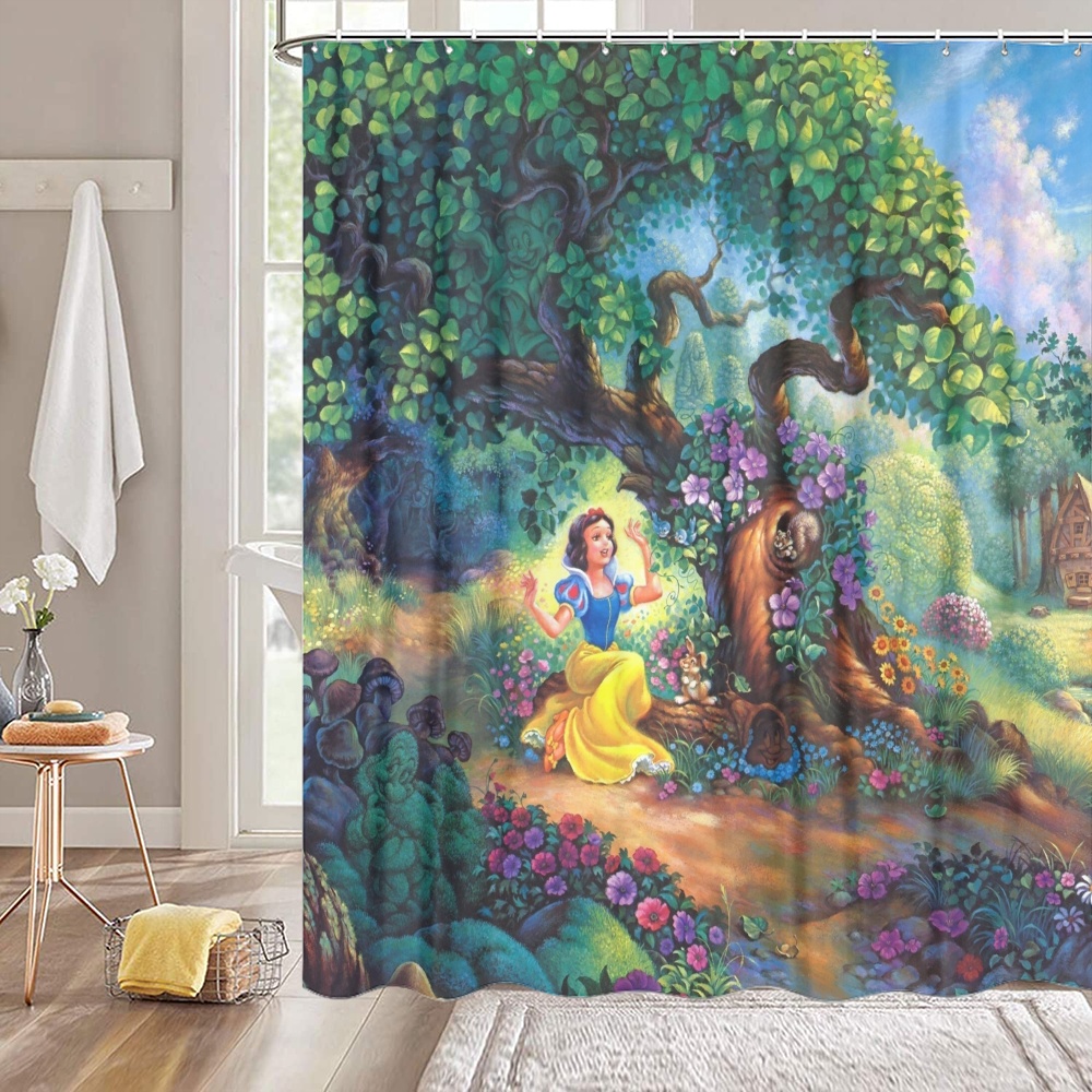 Disney Princess Bathtub