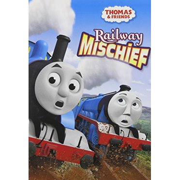 Thomas & Friends: Animals Aboard! (DVD) - Walmart.com