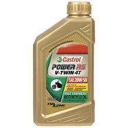 Redline 20W50 Motorcycle Oil, 1 Qt. - Walmart.com