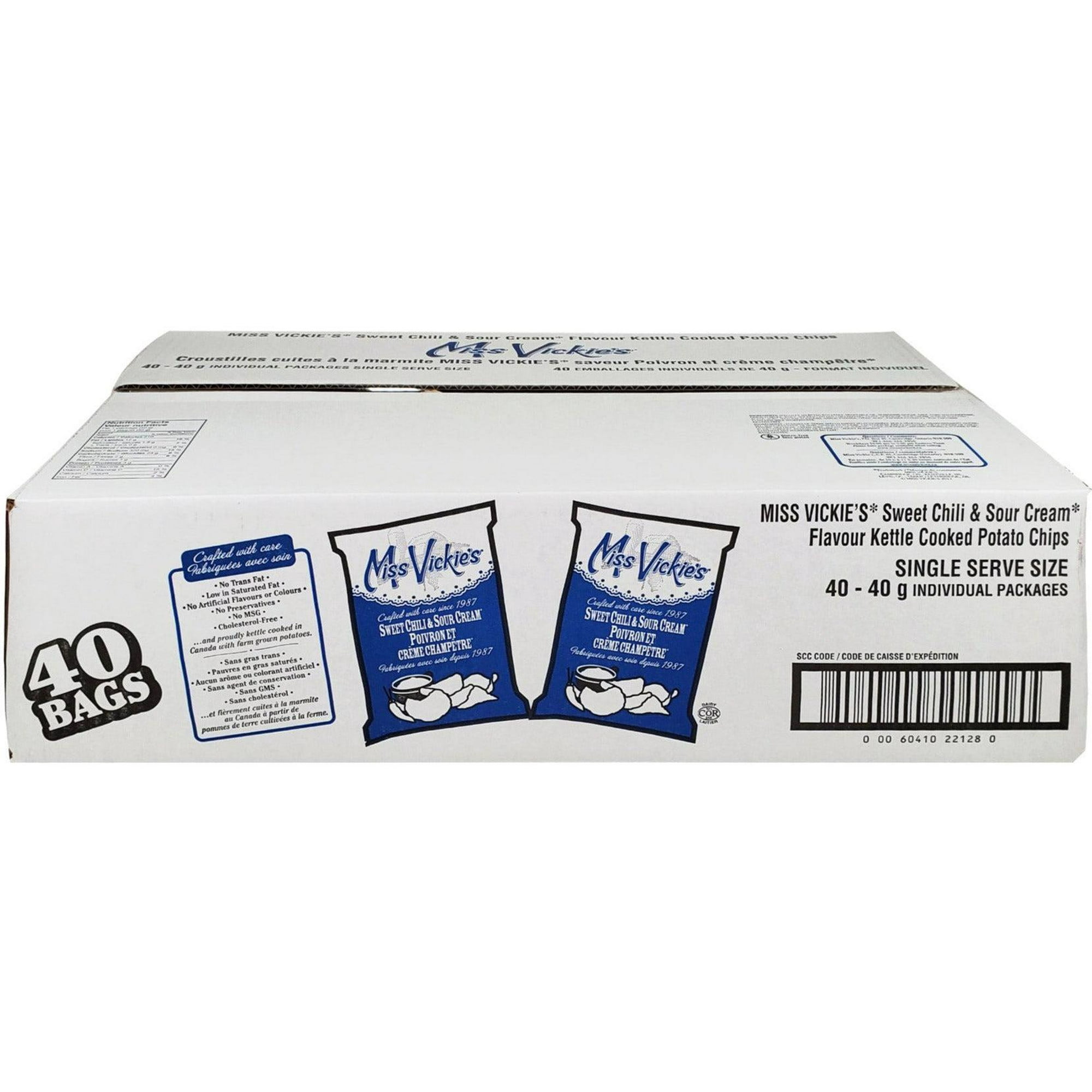 Click here for Miss Vickies Miss Vickies Sweet Chili & Sour Cream... prices