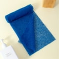 Feledorashia Exfoliating Washcloth Mesh Exfoliating Body Scrubber Back ...