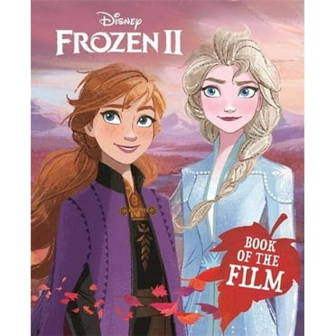Tiny Book: Disney Frozen Tiny Book (Hardcover) - Walmart.com
