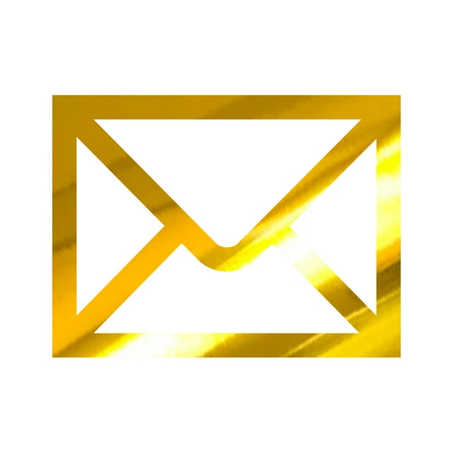 Mail Sticker Decal Die Cut - Self Adhesive Vinyl - Weatherproof - Made ...