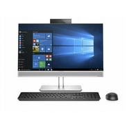 HP 22" Touch All-in-One Desktop, Ryzen 3 3250U, 8GB RAM, 1TB HDD, Black ...
