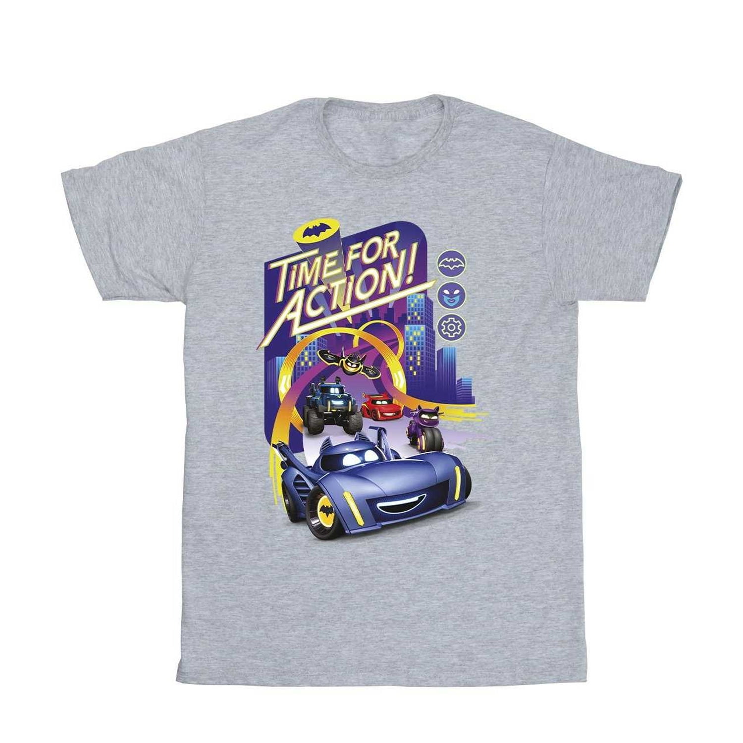 Click here for Batwheels Boys Time For Action T-Shirt 3-4 Years prices