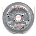 Heavy Duty Electric Pressure Cooker Heating Plate 1000W Pressure Cooker ...