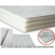 Foam Core Backing Board 3/16" White 1 Side Self Adhesive 24x36- 10 Pack ...
