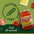 Classico Signature Recipes Traditional Homemade Pizza Sauce, 14 oz. Jar ...