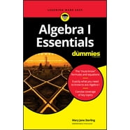Algebra II for Dummies (Paperback) - Walmart.com