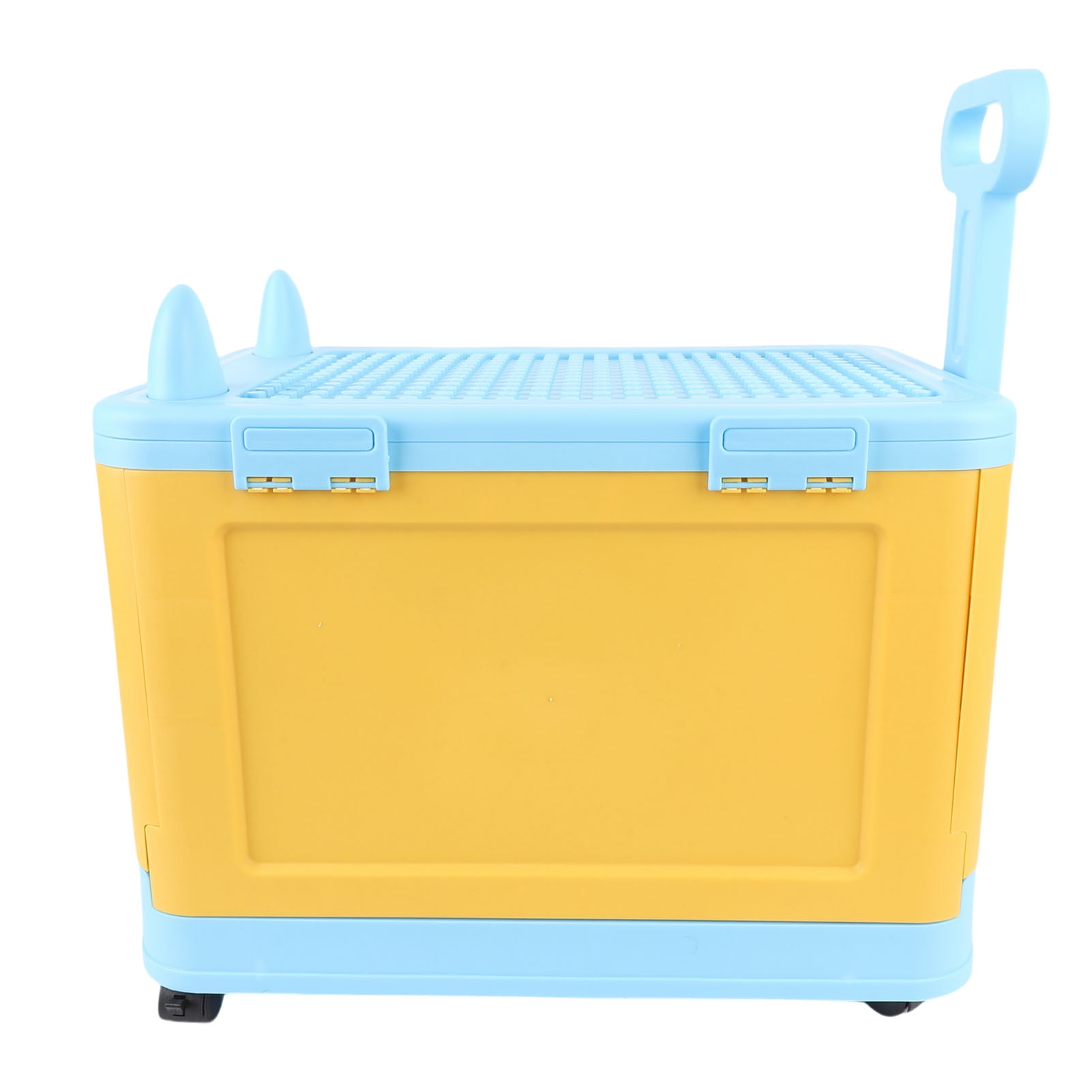 Click here for Mgaxyff Foldable Toy Storage Box With Wheels  Comp... prices