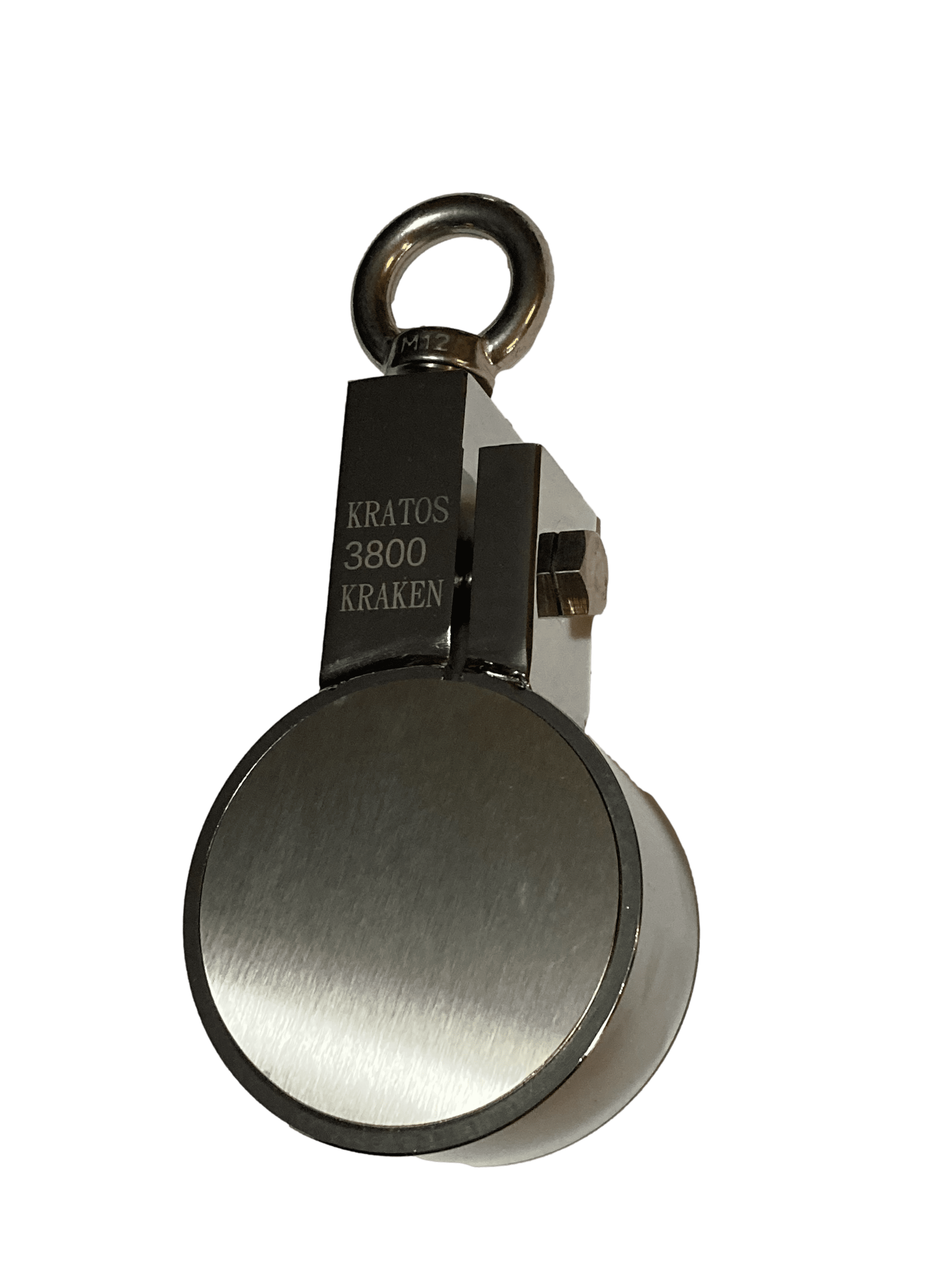 Kratos 3800 Kraken Clamp Neodymium Fishing Magnet - Walmart.com