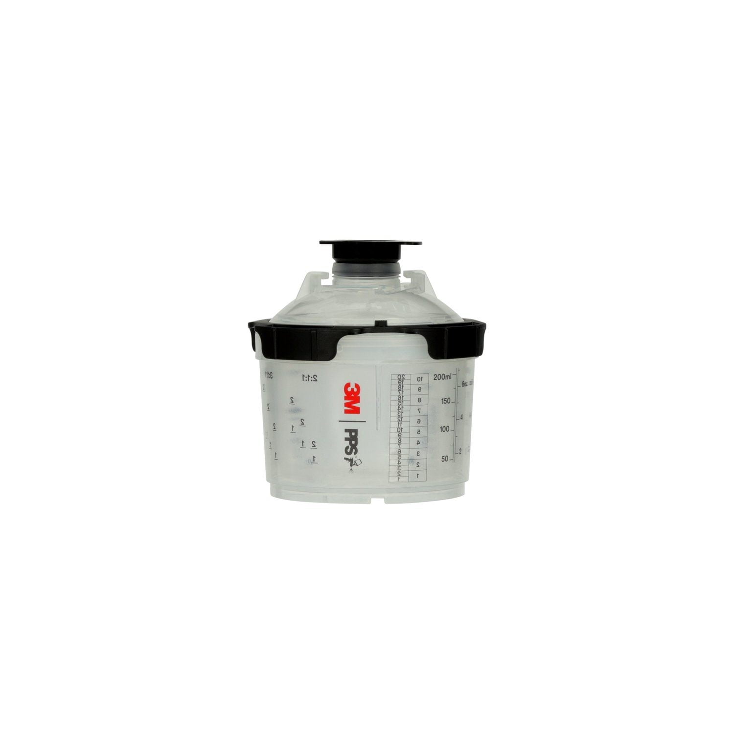 3M PPS Series 2.0 Spray Cup System Kit, 26114, Mini (6.8 fl oz, 200 mL ...