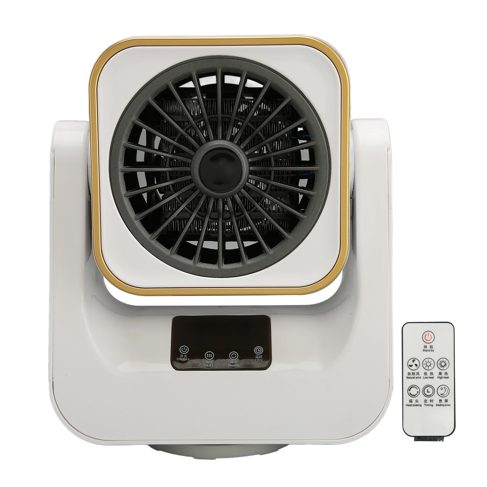 Calentador eléctrico para casa de perros, multifuncional, 3 velocidades ...