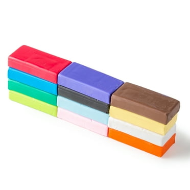 6.1lb. Modeling Clay Set by Craft Smart® - Walmart.com