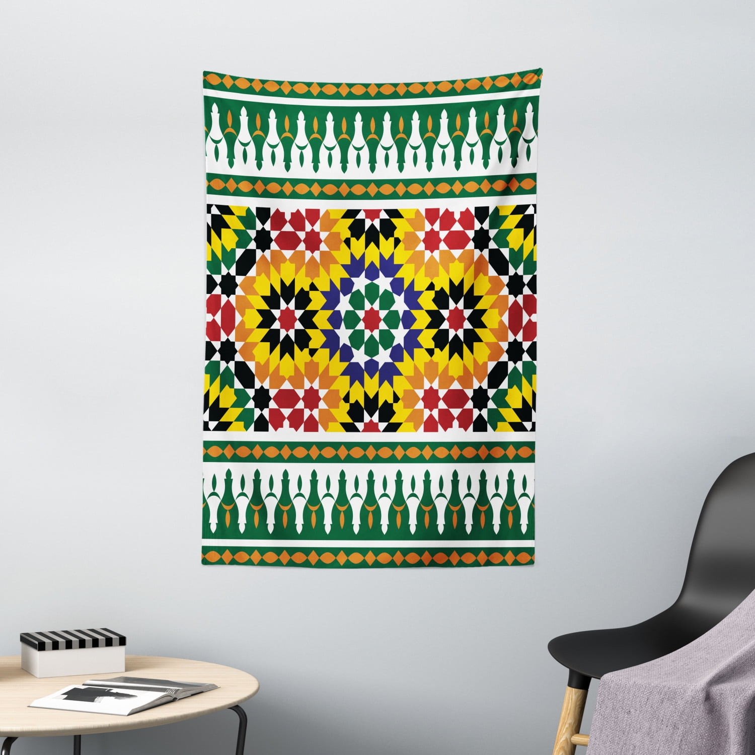 Indie Pattern Tribal