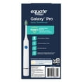 Equate Galaxy Pro Sonic Rechargeable Toothbrush, Bacteria Defense ...