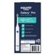 Equate Galaxy Pro Sonic Rechargeable Toothbrush, Bacteria Defense ...