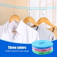10M Easy Hang Clothesline, 2027 New Portable Clothesline for Outdoor ...