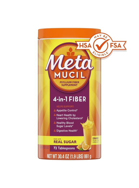 Fiber Powder in Fiber Supplements - Walmart.com