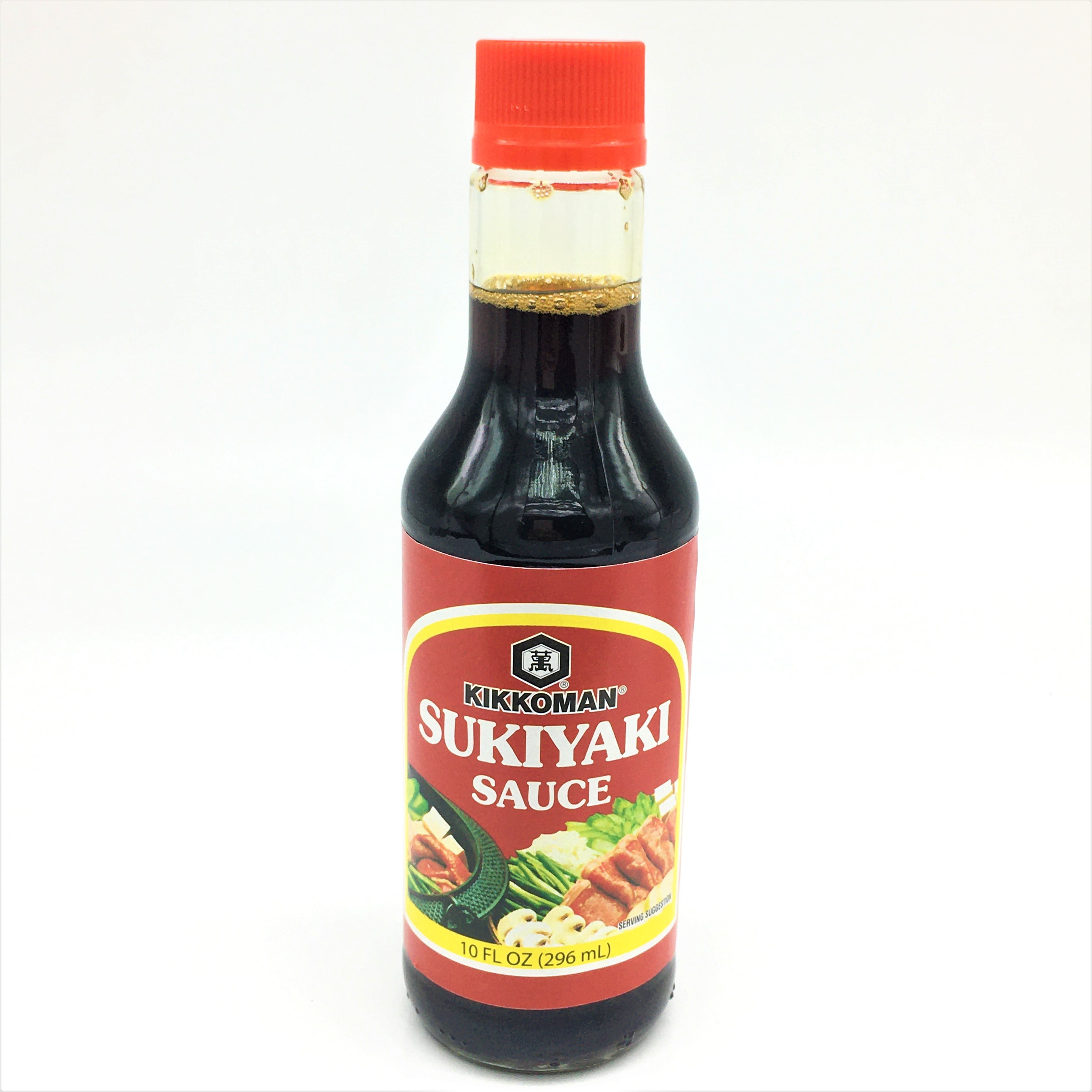 Kikkoman Sukiyaki Sauce 10oz /296 ml - Walmart.com
