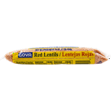 Goya Nutritious Quick-Cooking Red Lentil Beans, High in Protein and ...