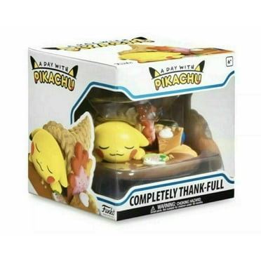 Pokemon Small Pikachu Plush - Walmart.com
