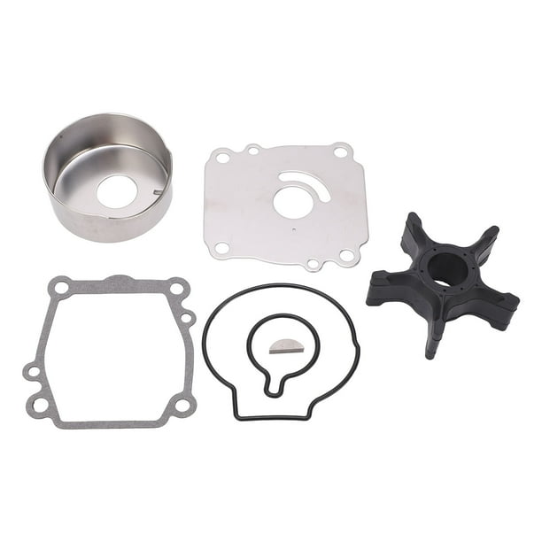 Water Pump Impeller Service Kit Outboard Water Pump Impeller Repair Kit ...
