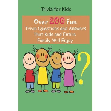 Trivia Books: Trivia Questions and Answers Book: Small Fun and ...