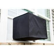 Universal AC Cover,Molded Plastic CHILL STOP'R 1212-06 - Walmart.com