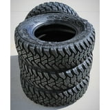 Accelera M/T-01 LT 235/75R15 Load C 6 Ply MT Mud Tires, All Season ...