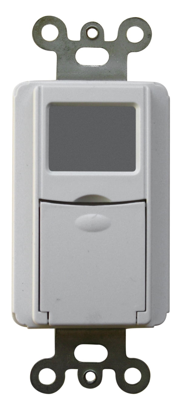 Amertac TMDW60 Digital In Wall Timer - Walmart.com