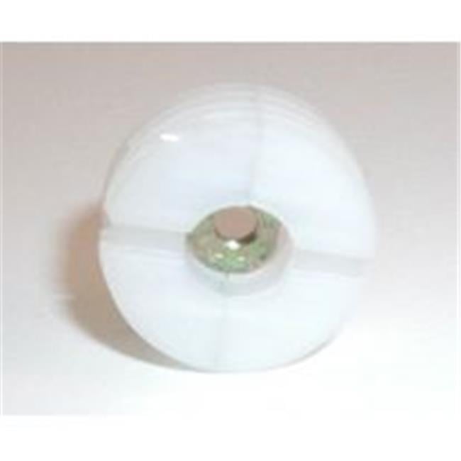 Blum B295.100 20 mm Press in Drawer Front Adjuster - White - Walmart.com