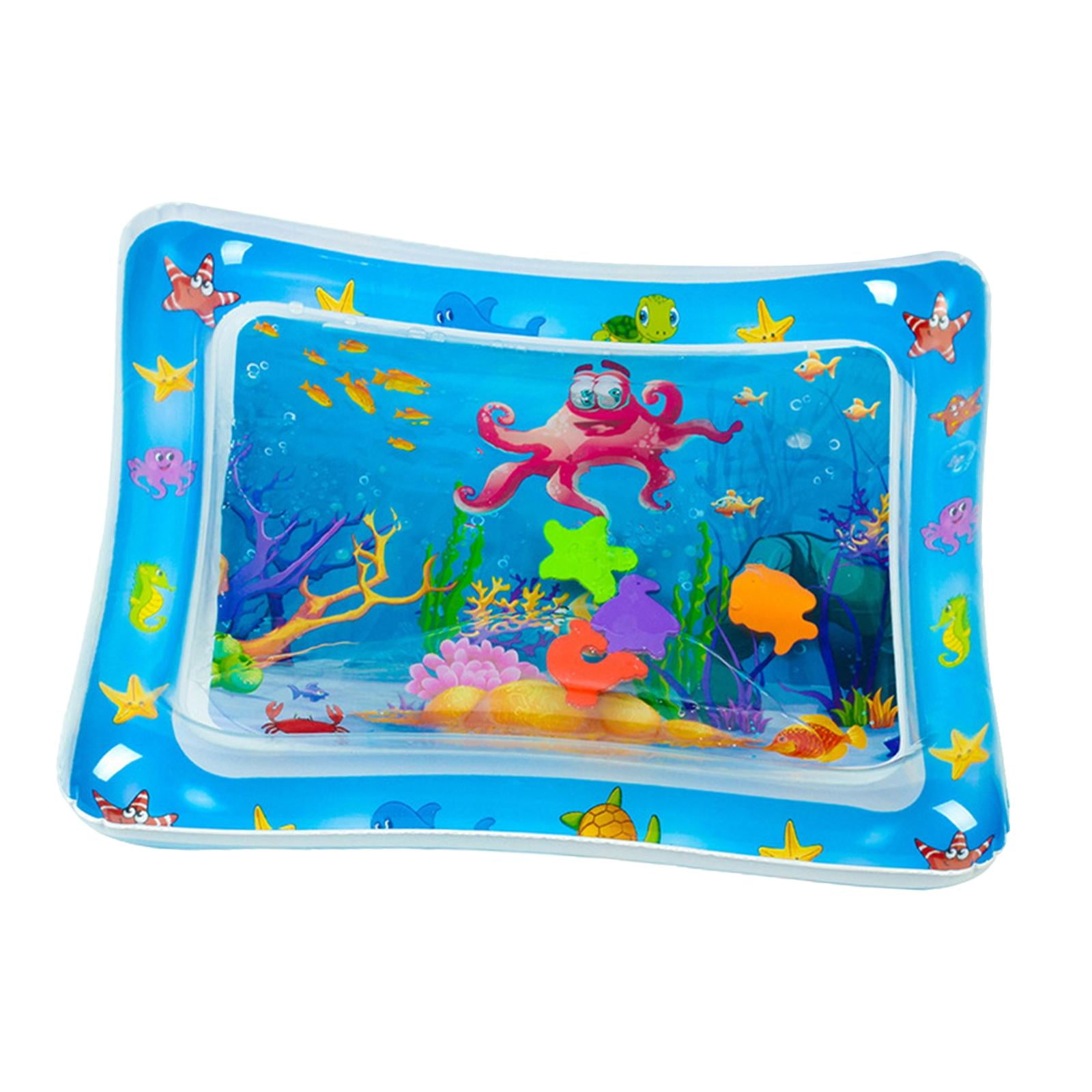 Kids Inflatable Play mat Inflatable Mat for Indoor Newborn CUTICAT ...