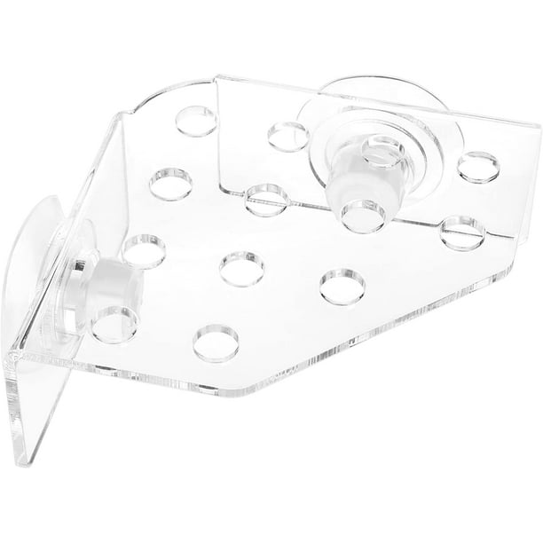 IGUOHAO Coral Frag RackIGUOHAO Transparent Fish Tank Coral Holder with ...