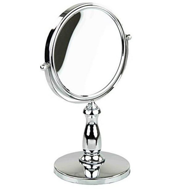 Home Basics Chrome Cosmetic Mirror - Walmart.com