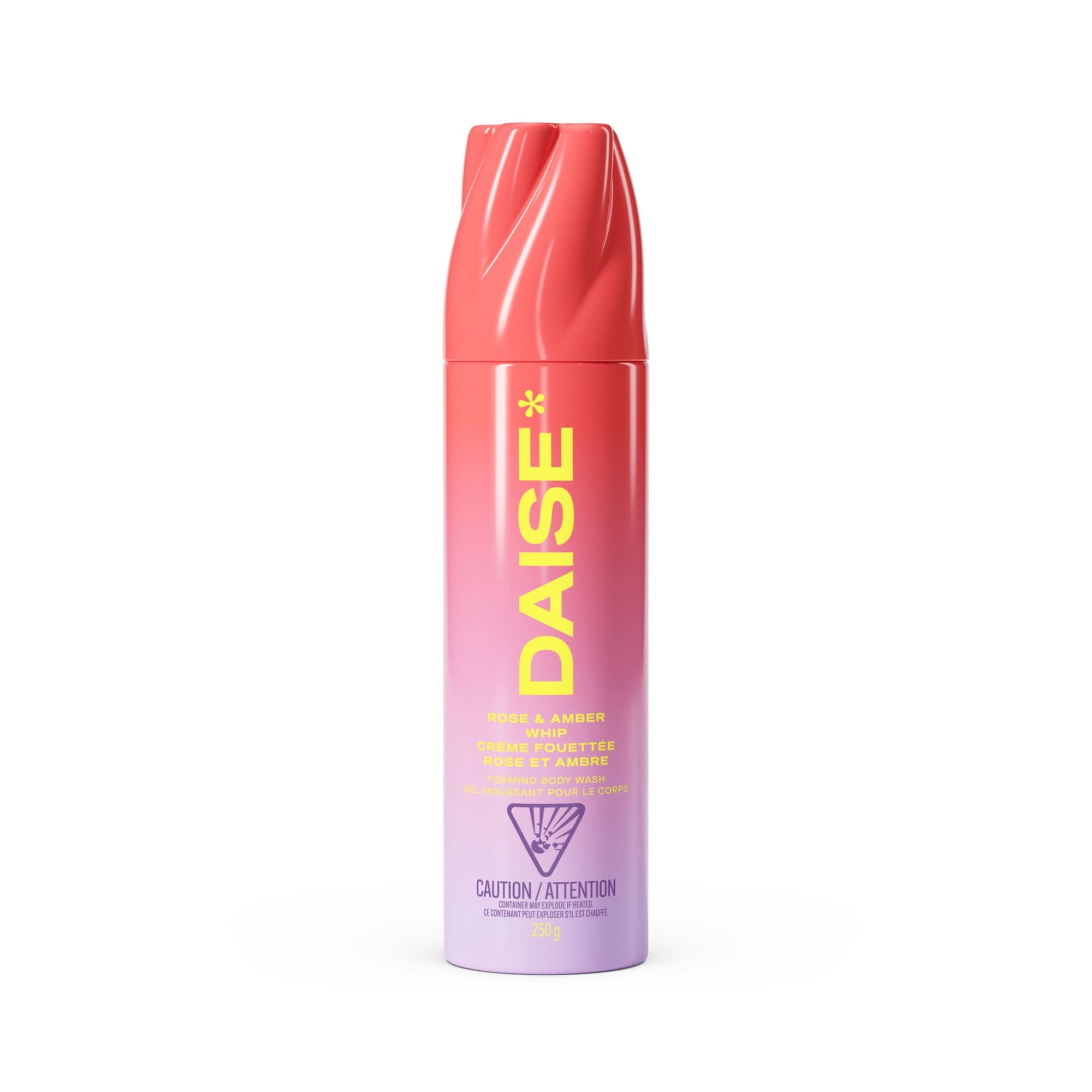 Click here for Daise Foaming Body Wash In Rose & Amber Whip  Ultr... prices