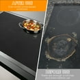 Large Induction Cooktop Protector Mat Reusable Induction Cooktop Cover ...