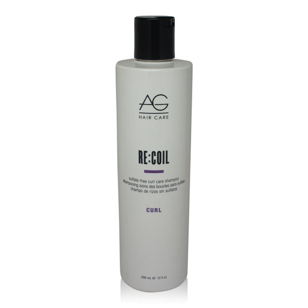 AG Hair Recoil Shampoo - 10 Oz - Walmart.com