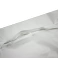 Mainstays Delicates White Polyester Mesh Wash Bag with Zipper Closure ...