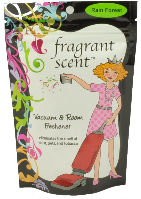Fragrant Scent Vac Cleaner Crystals Rain Forest Scent - Walmart.com