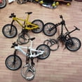 ANXPTIME Finger Bike Keychain Cute Keyrings Backpack Key Rings Car Key ...