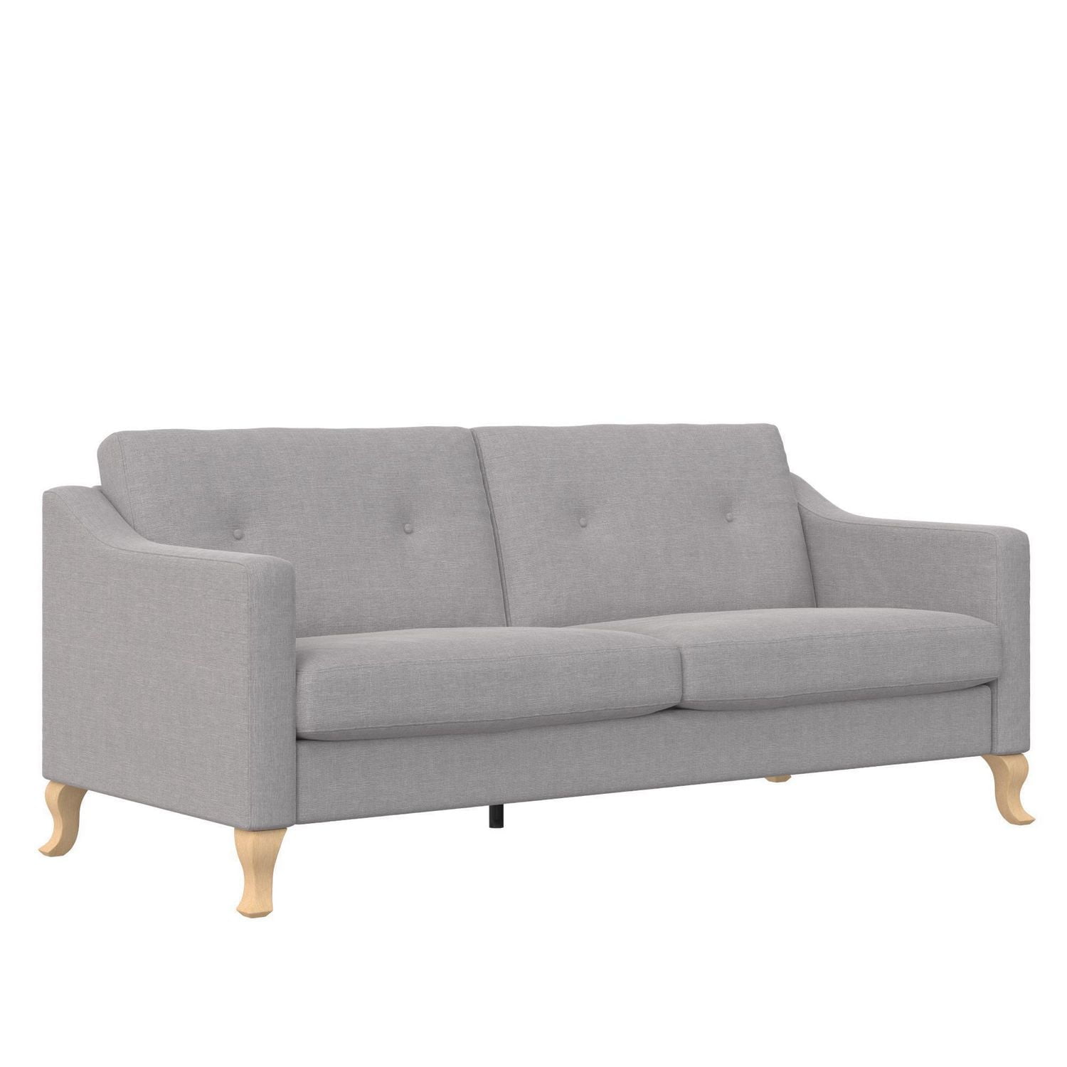 Mr. Kate Tess Sofa, Green Velvet - Walmart.ca