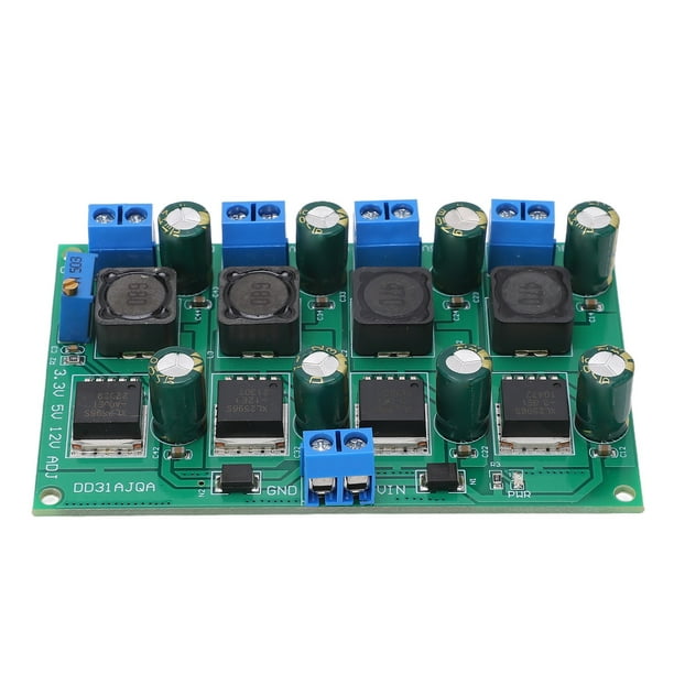 Volt Regulator, Adjustable Output Linear Regulation 3A Converter For ...