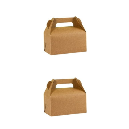 Goriertaly 1/2/3/5 Portable Cake Storage Box Favor Boxes Food Snacks ...
