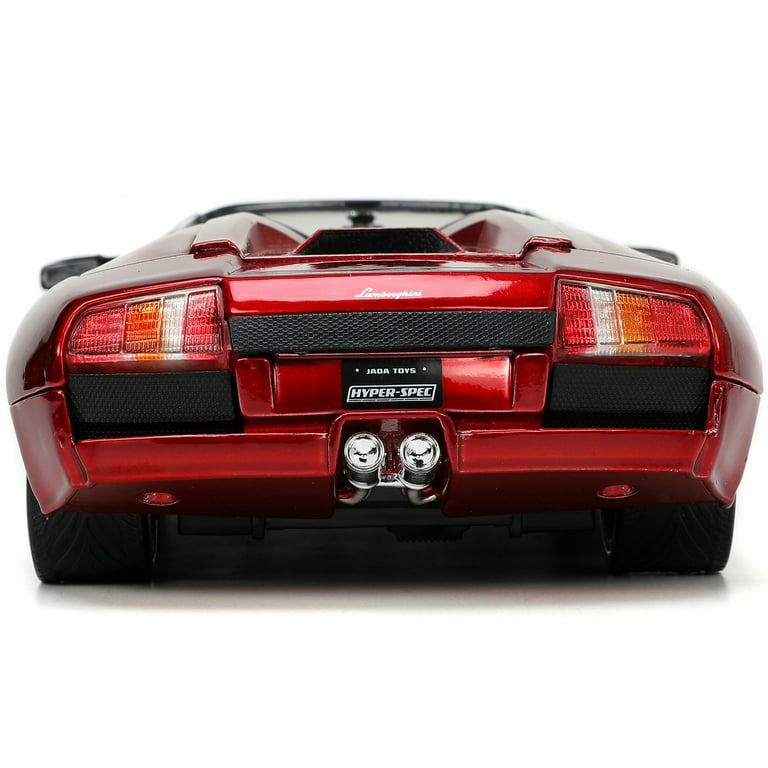 Lamborghini Murcielago Red
