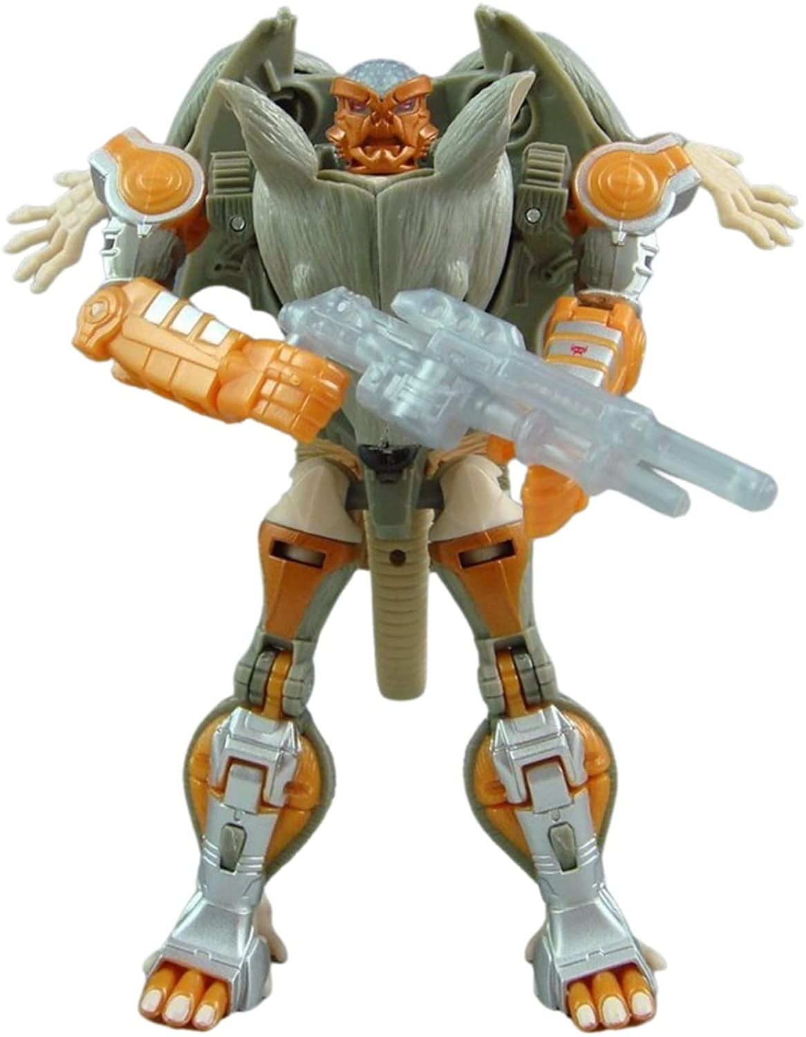 Transformers Beast Wars Rattrap
