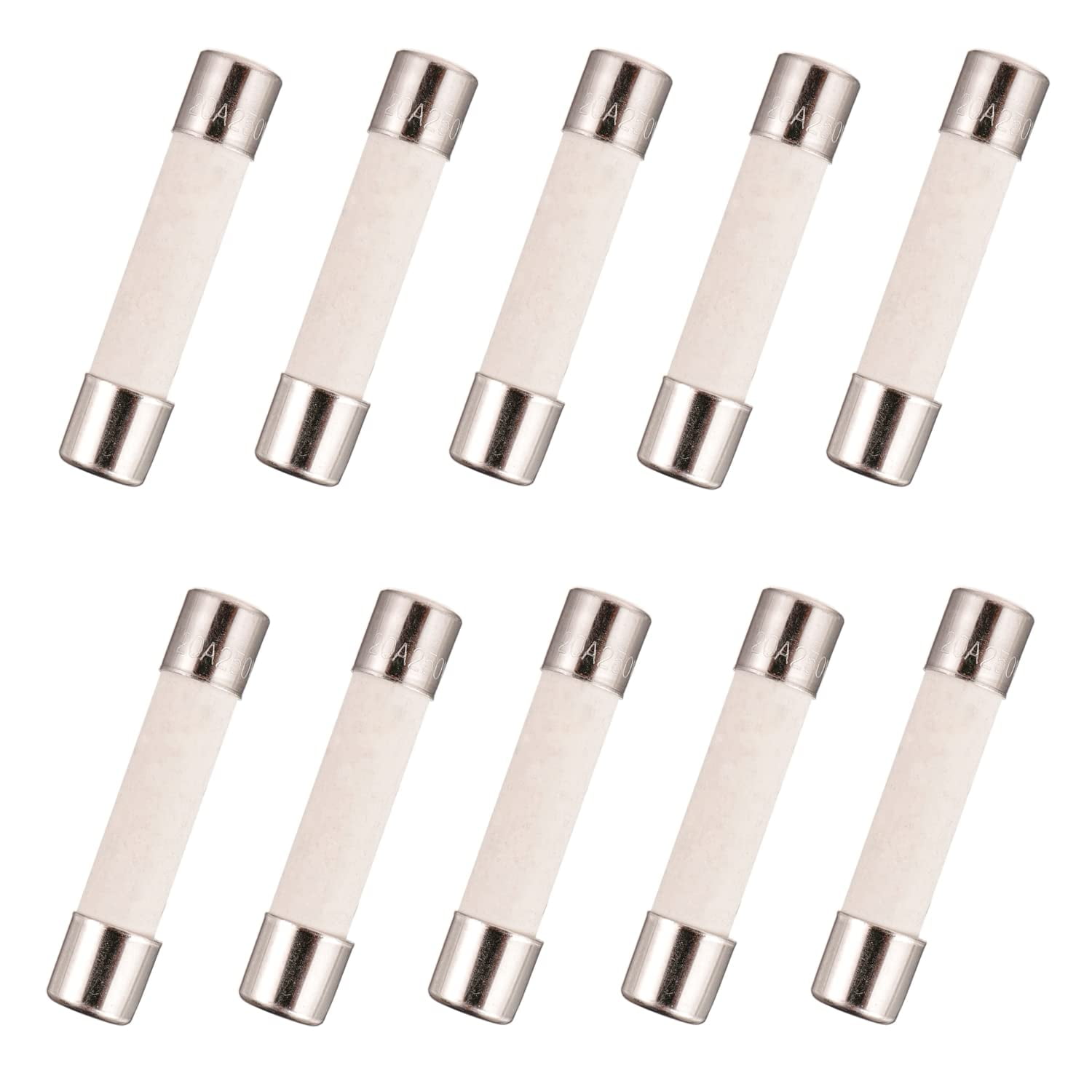Click here for Gfdyree Microwave Fuse 20a Ceramic Fuse 20 Amp 250... prices