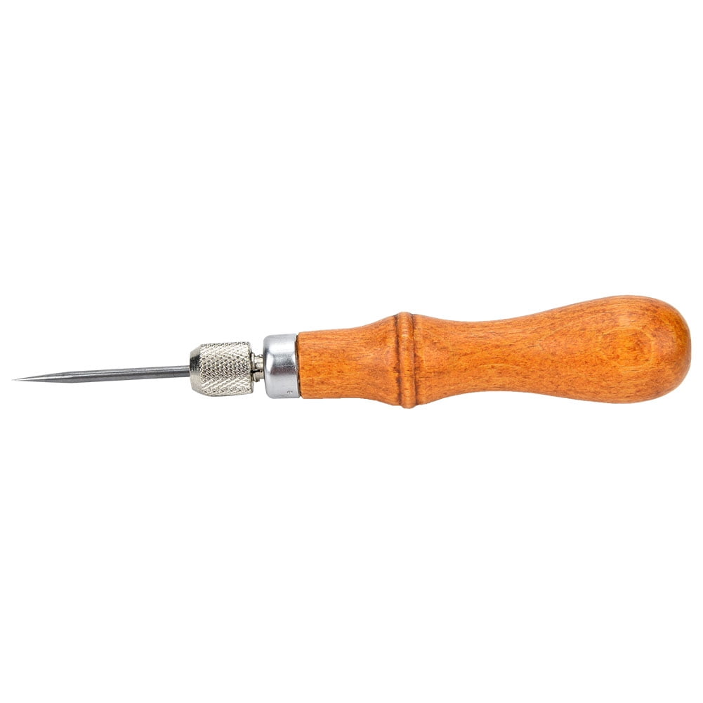 Hand Stitching Tool,4 in 1 Multifunctional Leather Sewing Tool Leather ...